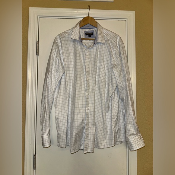 Johnston & Murphy | Shirts | Johnston Murphy Dress Shirt | Poshmark